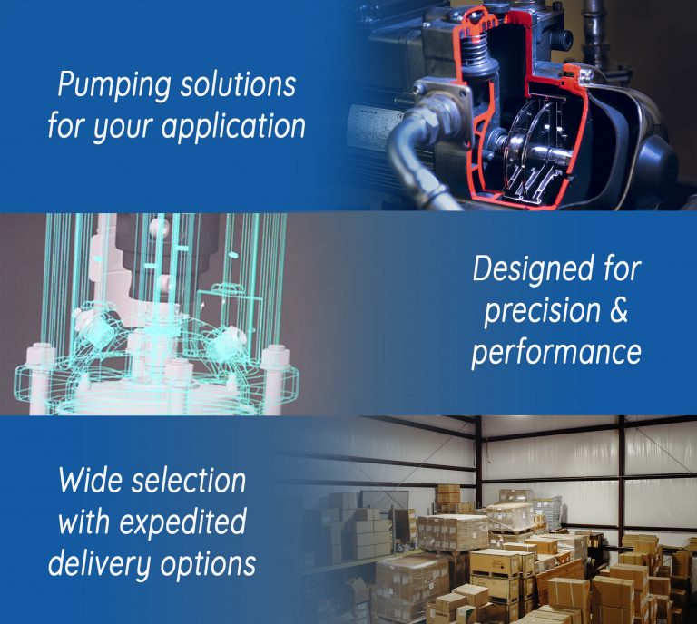 Walrus America - Industrial and Residential Centrifugal Pumps